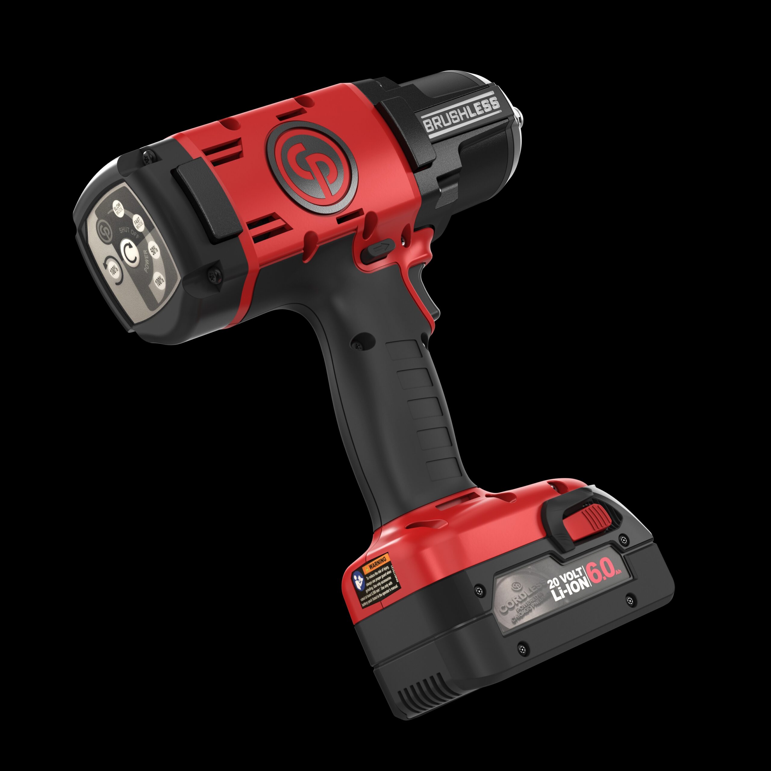 3D – CAD Rendering – Infinite Singularity